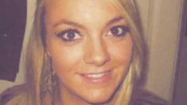 Tributes paid to 'beautiful star' Rachel Maddox - BBC News