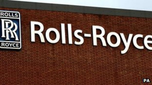 Rolls-Royce bosses meet MPs on Ansty jobs - BBC News