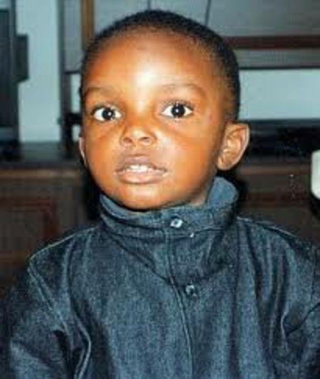 Torso case boy 'identified' - BBC News