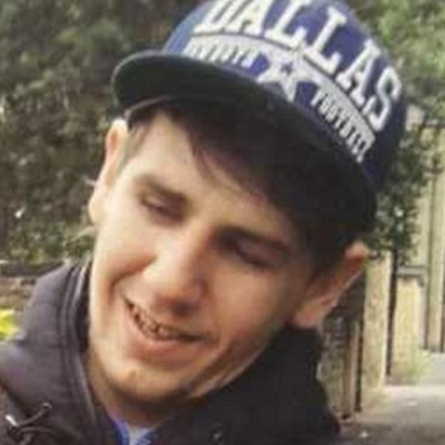 Christopher Ogden found dead at recycling plant - BBC News