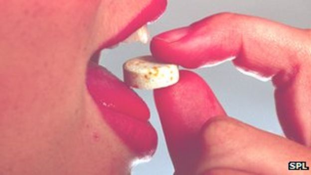 Zinc 'keeps immune system in check' - BBC News