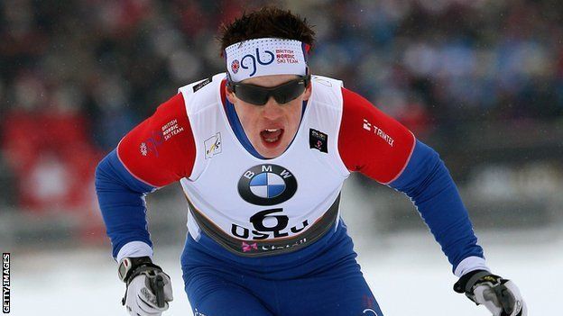 Andrew Musgrave's cross-country dream - BBC Sport