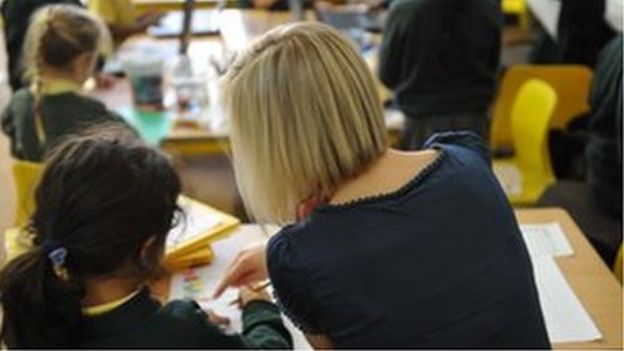 More schools use pupil premium to offset cuts, says charity - BBC News