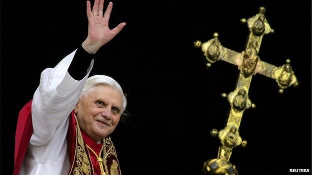 Newsround's guide to the Pope - BBC Newsround