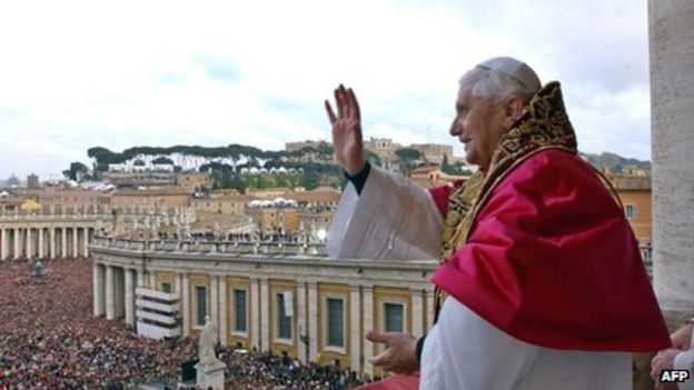 Newsround's guide to the Pope - BBC Newsround