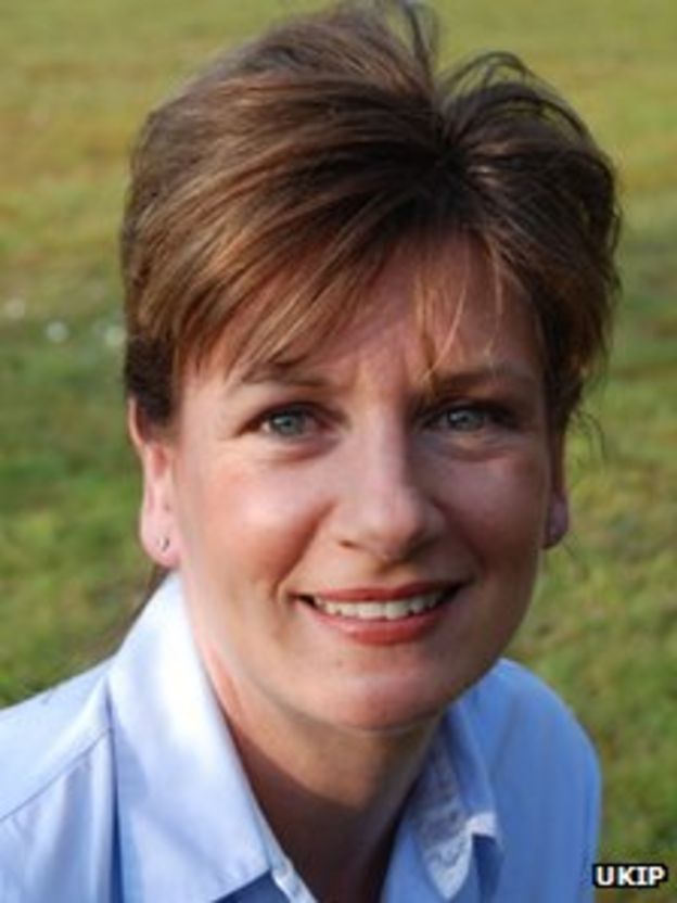 Eastleigh by-election: UKIP announces candidate - BBC News