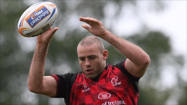 Three Ulster forwards agree contract extensions - BBC Sport