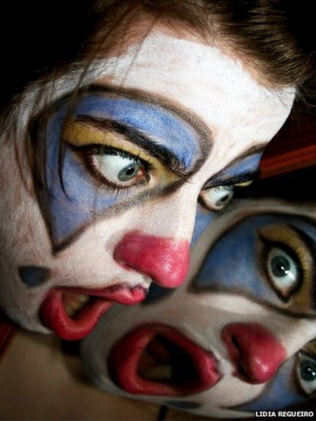 Your pictures: Self-portrait - BBC News