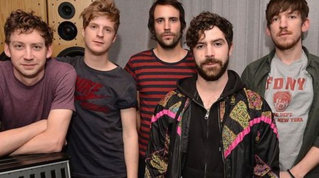 Foals: Oxford band go from squat parties to Albert Hall - BBC News