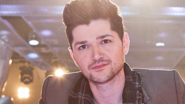 The Voice's Danny too ill for show - BBC Newsround