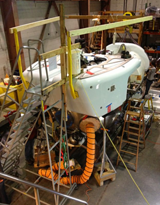 US manned deep-submersible Alvin prepares to resume work - BBC News