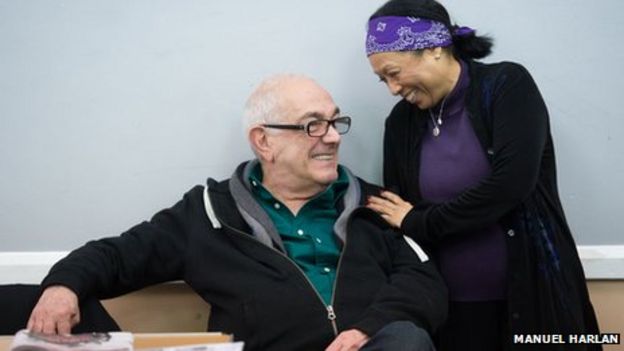 A Chorus Line: Broadway smash back in West End - BBC News