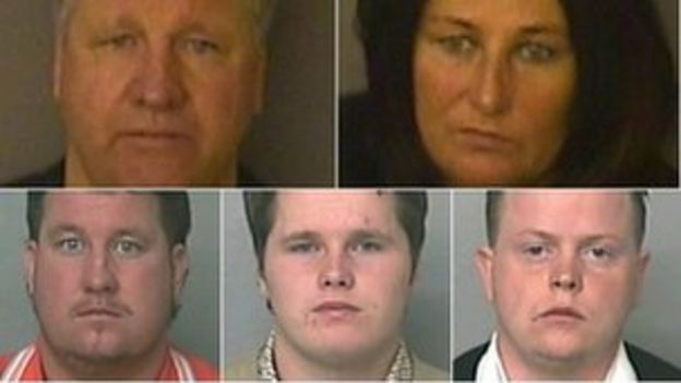 Connors family forced labour sentence ruling reserved - BBC News