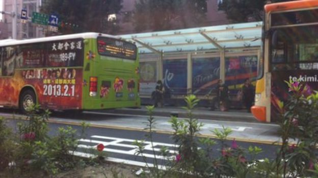 Taiwan Easycard: Risks and rewards of your life on one card - BBC News