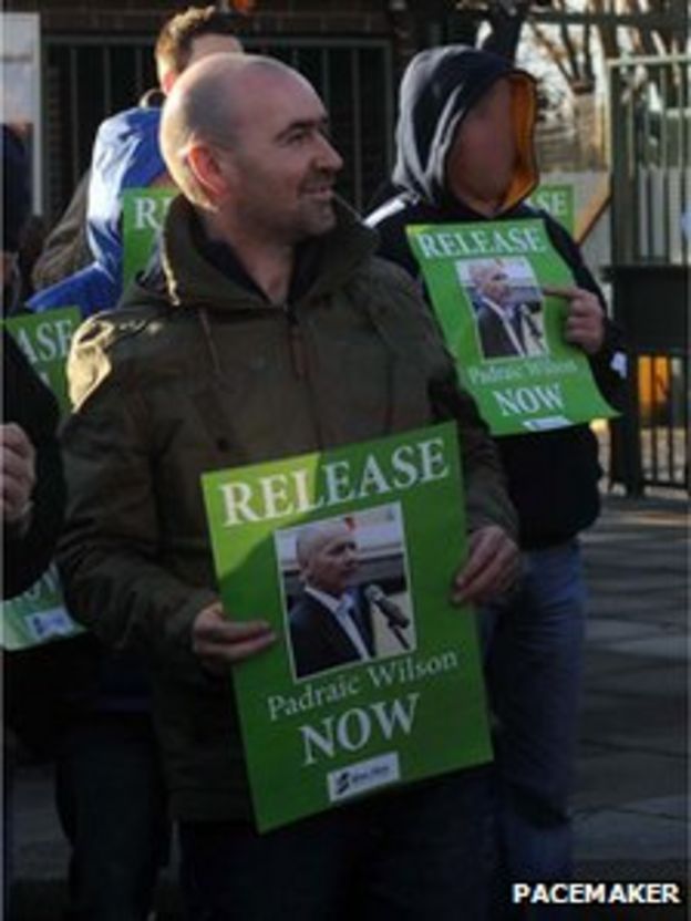 Sean Kelly released unconditionally - BBC News