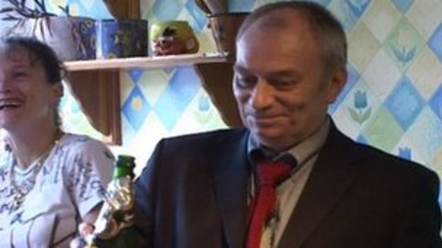 Keith Hyatt: 'Don't think it won't happen to you' - BBC News