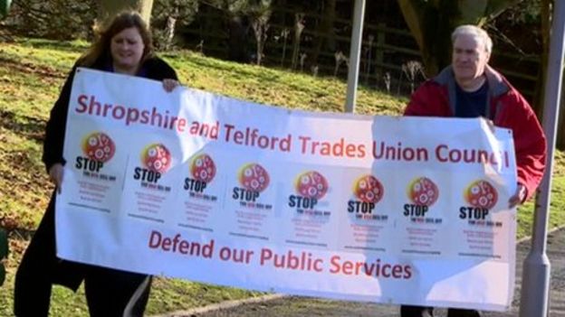 Bid to borrow £120m for MoD Donnington expansion - BBC News