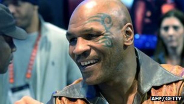 Brian Coleman: Auction for boxing's unsung hero - BBC News