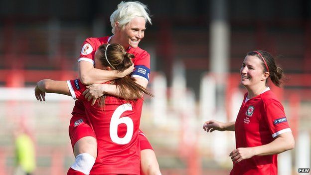 Jess Fishlock: Wales captain's excitement at signing for Seattle Reign ...