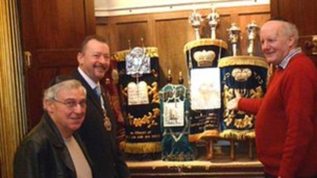 Exeter Synagogue restoration project to begin - BBC News