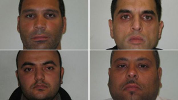 Sham marriage mastermind jailed for 10 years - BBC News