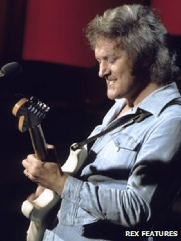 Beatles 'mentor' Tony Sheridan dies - BBC News