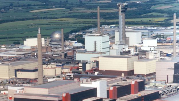 UK plutonium stockpile is 'energy in the bank' - BBC News