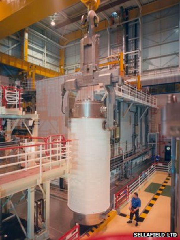 UK's plutonium stockpile dilemma - BBC News