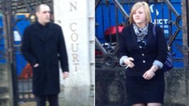 Baby Jordan Hathaway died 'after father shook him' - BBC News