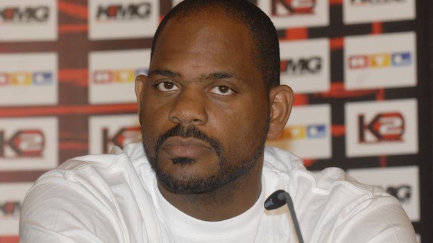 Tony Thompson says David Price fight could be his last - BBC Sport