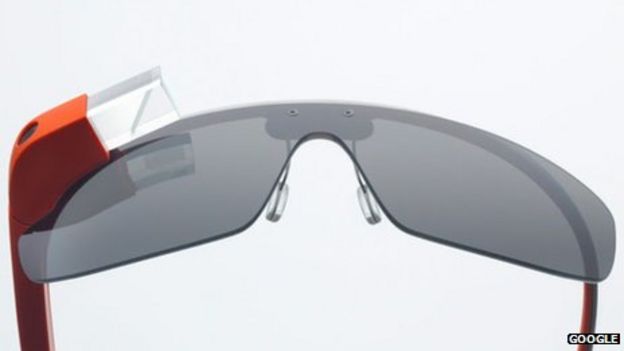 Google Glass features unveiled in preview video - BBC News