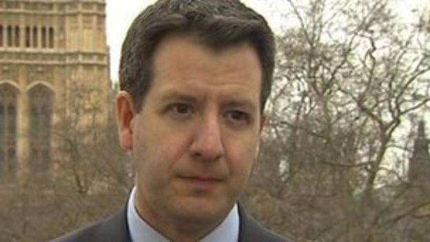 MP Chris Leslie warns of fire service privatisation - BBC News