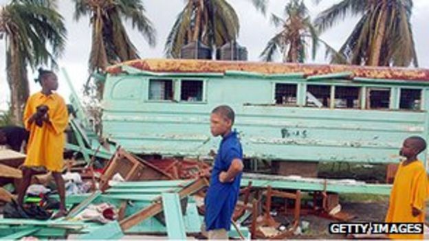 Grenada opposition wins clean sweep in general election - BBC News
