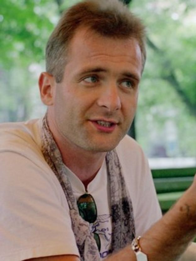 Ukraine's Leonid Kuchma 'implicated' in Gongadze death - BBC News