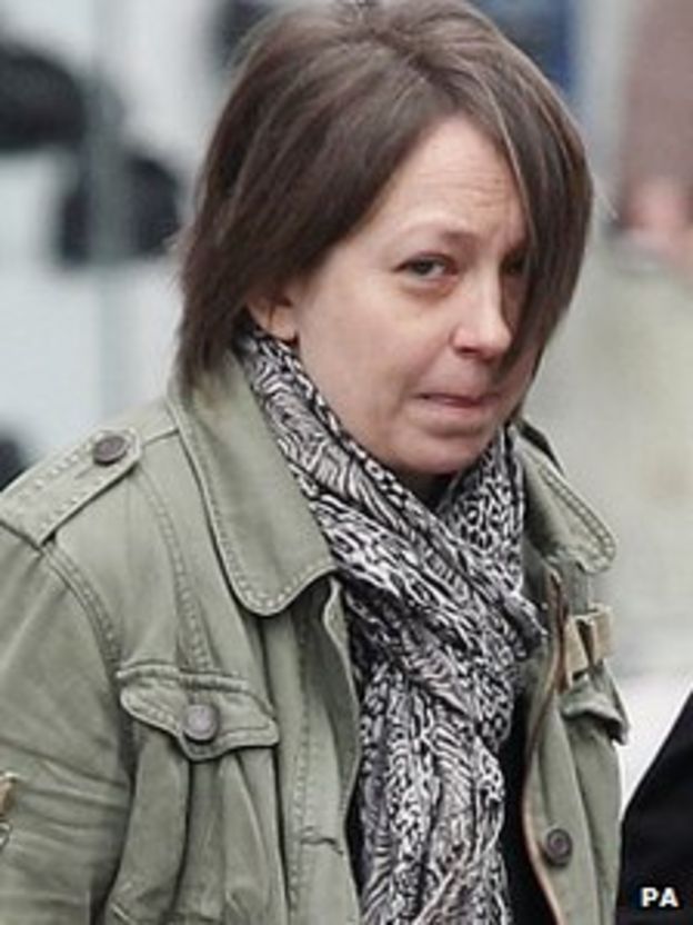 Beth Parr lied about cancer to 'fleece' Maureen Briscoe - BBC News