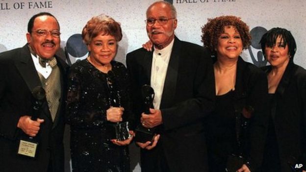 Cleotha Staples of The Staple Singers dies at 78 - BBC News