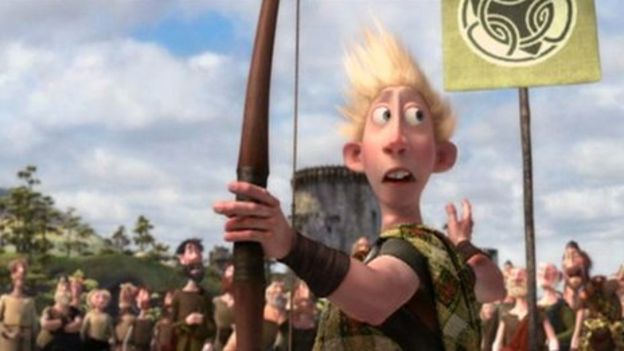 Oscars 2013: Brave wins best animated feature film - BBC News