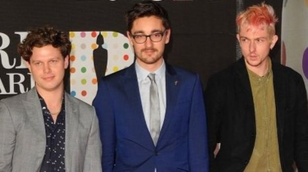 Alt-J are 'surprised' by US success - BBC News