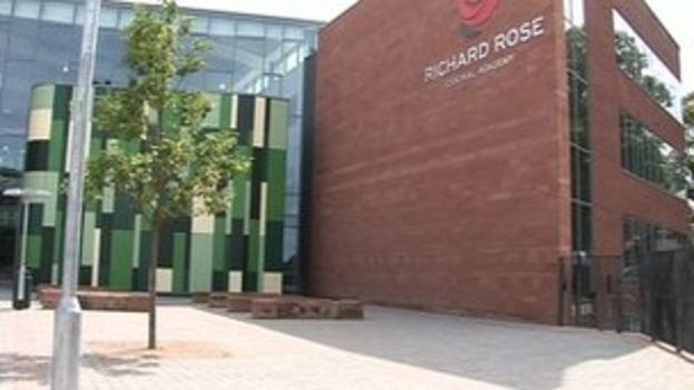 Richard Rose Academy: United Learning takes over school - BBC News