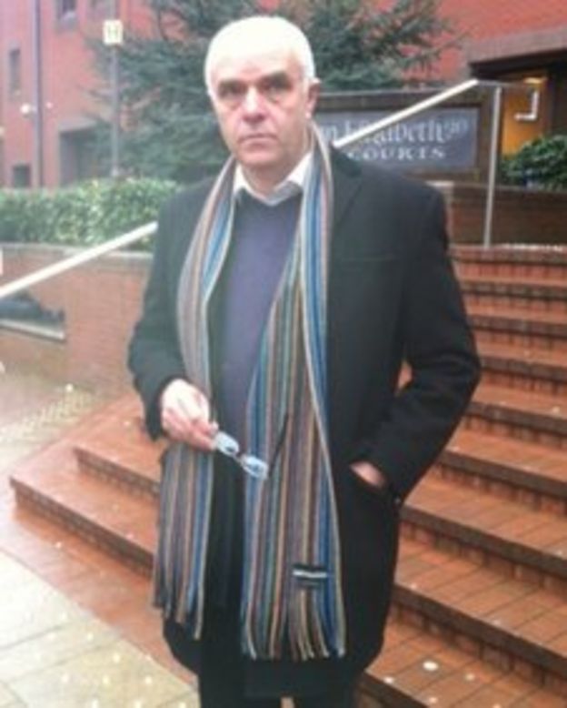 Signalman and Network Rail guilty over level crossing death - BBC News