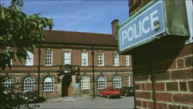 Harrogate and Helmsley police stations fail to sell - BBC News