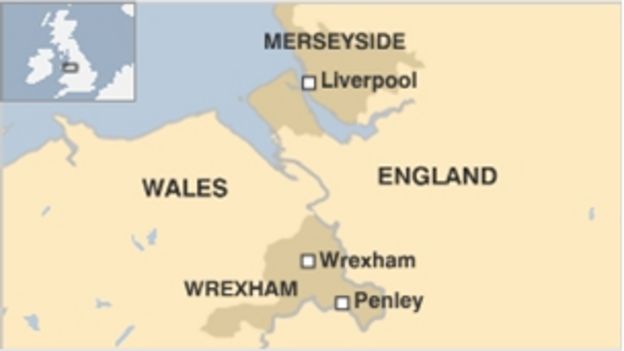 Coach driver Lewis McDonald jailed for Penley terror trip - BBC News