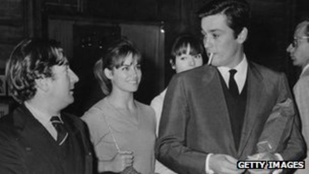 Italian photographer Willy Rizzo dies - BBC News