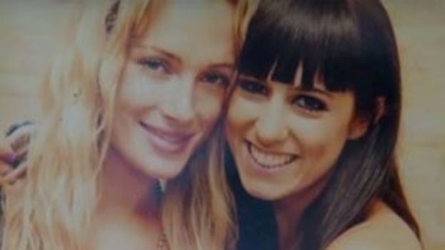 Reeva Steenkamp: Remembering a friend - BBC News