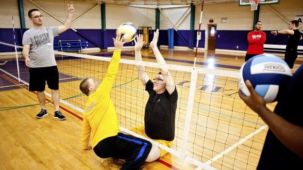 What you think about access to disabled sports? - BBC Newsround