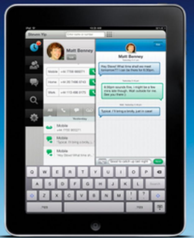 O2's Tu Go aims to challenge Skype and other Voip apps - BBC News