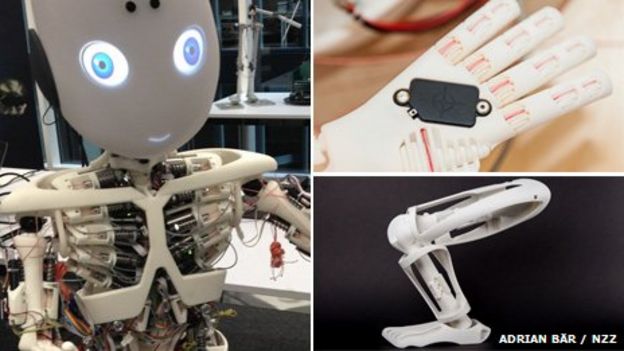 When are we going to learn to trust robots? - BBC News