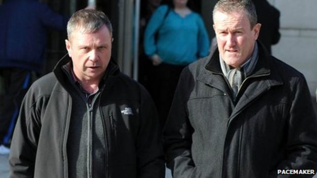 Sean Hughes, 51, bailed over IRA membership - BBC News