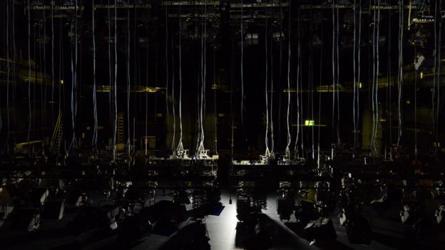 In pictures: An artist's vision of BBC Television Centre - BBC News