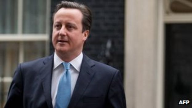 David Cameron says no post-Eastleigh lurch to the right for Tories ...